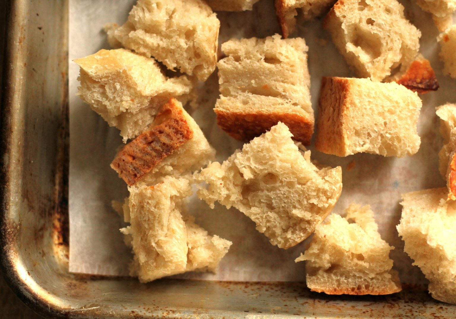 Sourdough Breadcrumbs - Little Fisher Farmhouse