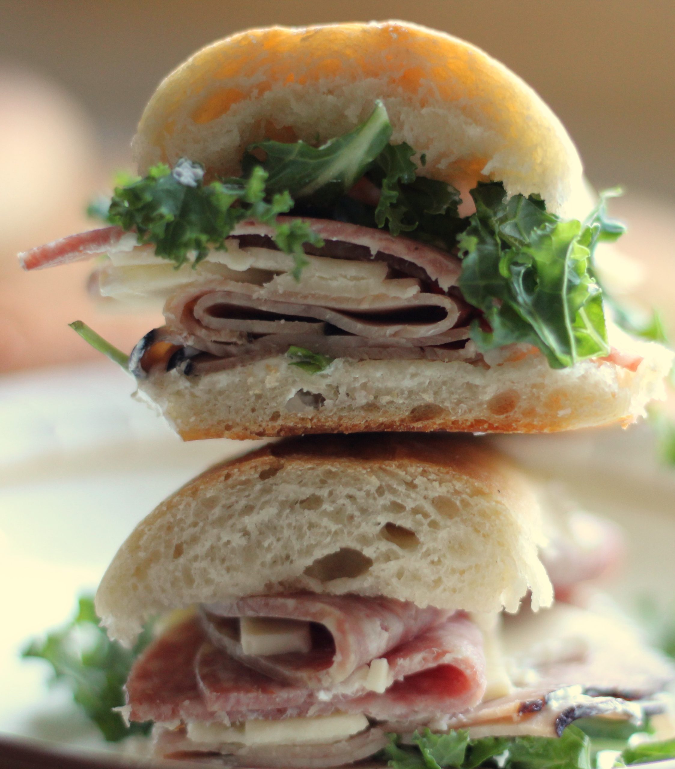 Sourdough Sandwich Rolls - Little Fisher Farmhouse